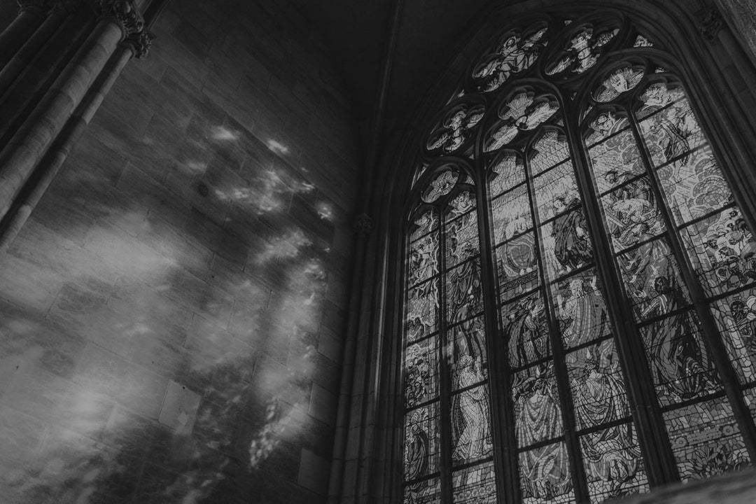 Vision – Redeemed Society